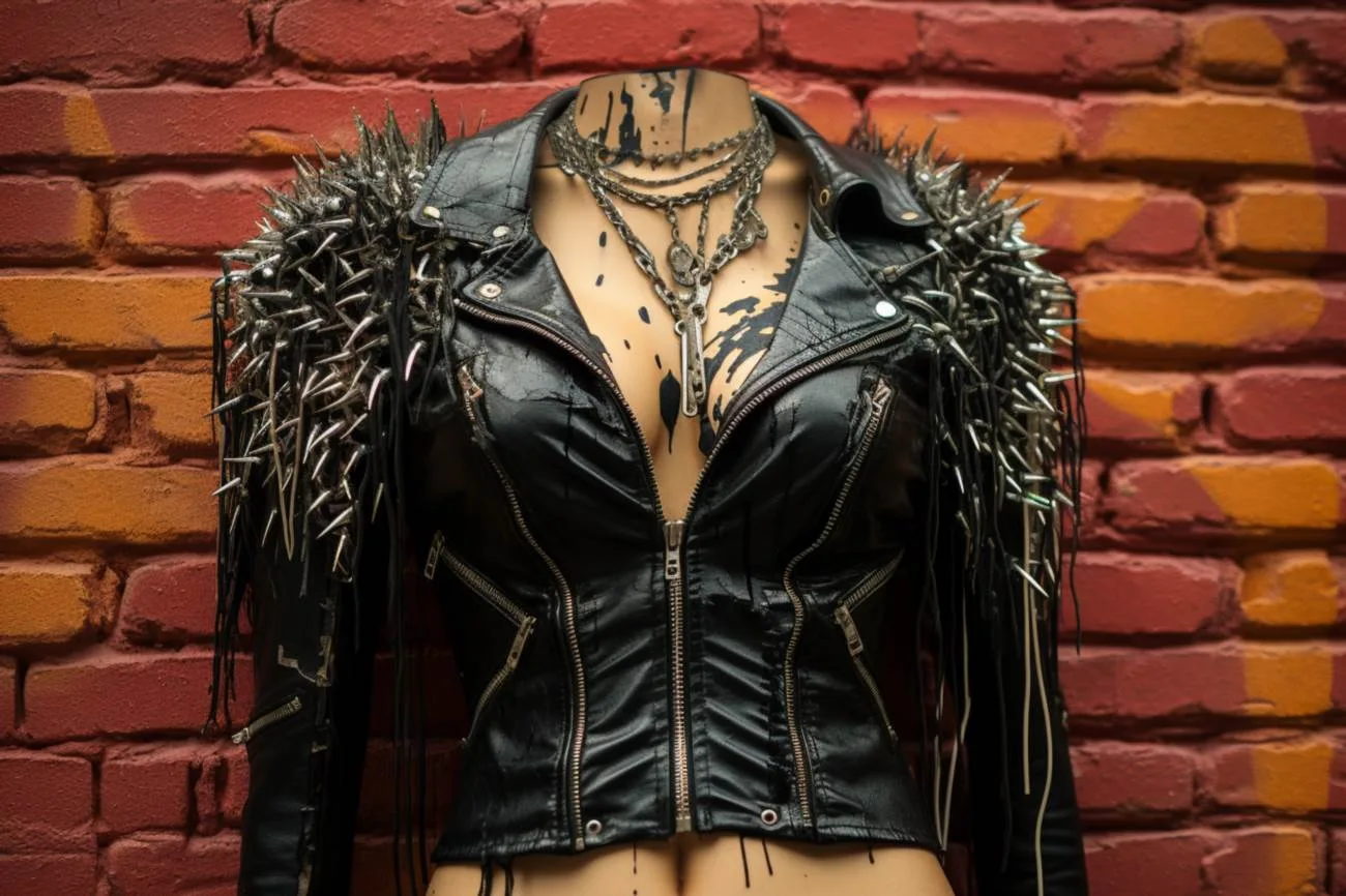 Styl punka: rewolucja w modzie • Forum Urody